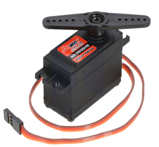 Servo Motor - Types of Servo Motors - Applications of Servo Motor