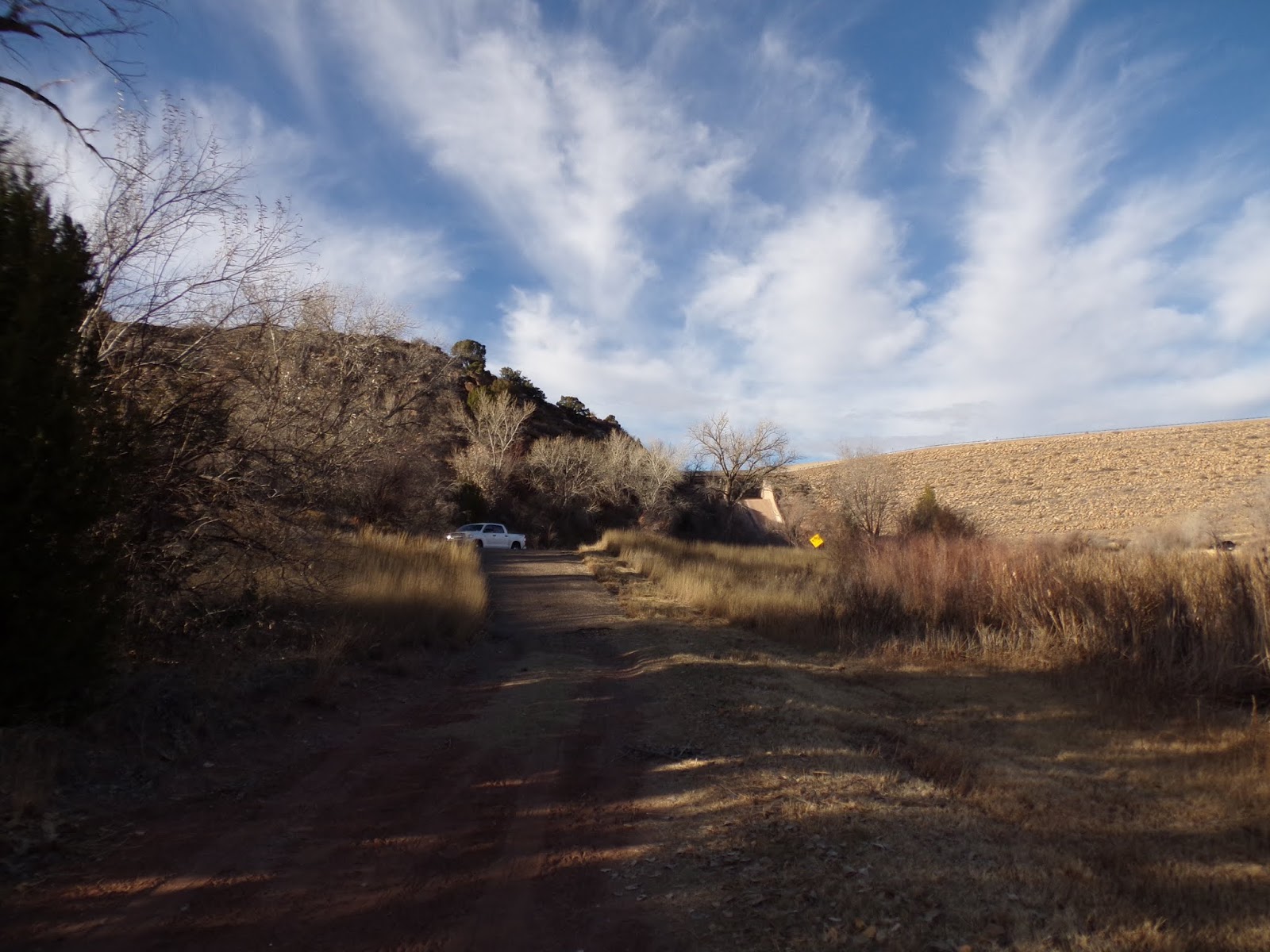 Sumner Lake State Park, Fort Sumner, New Mexico