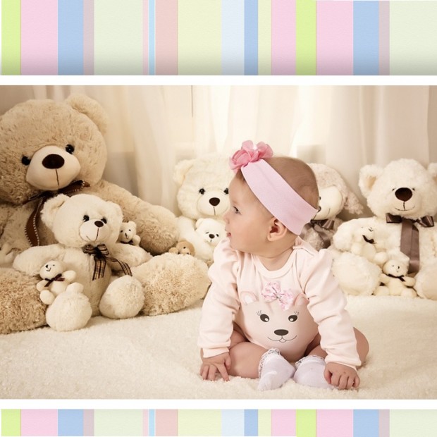 Fashion Good: Dicas de peças para bebês de 0 a 1 ano