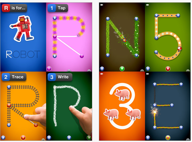 MAC&Toys: What's On My iPad