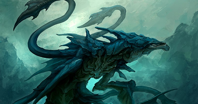 10 อันดับหมาโหดโลกไม่ลืม: เปิดตำนาน 3 มหาอสูรกาย Leviathan Behemoth Ziz