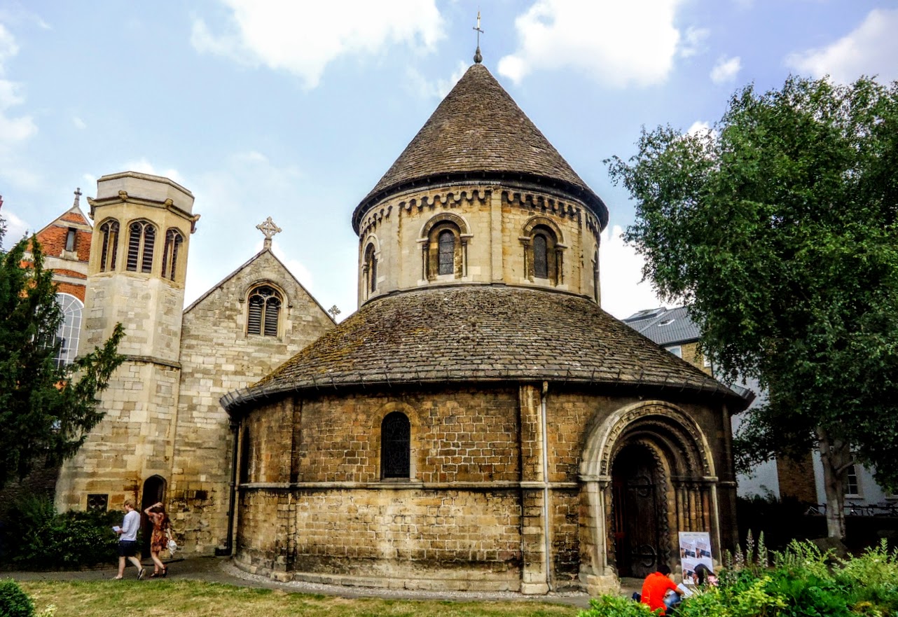 Patrick Comerford: A lockdown ‘virtual tour’ of a dozen Cambridge churches