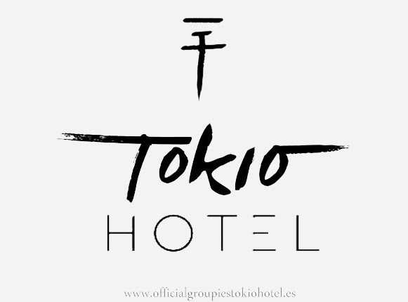 recreación del nuevo logo de Tokio Hotel ~ OFFICIAL GROUPIES TH SPAIN