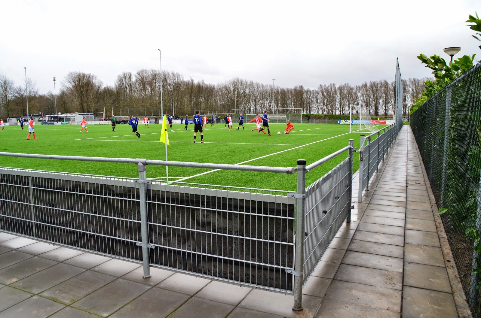 Extreme Football Tourism: NETHERLANDS: vv Giessen (1976-2014) / GRC '14 ...