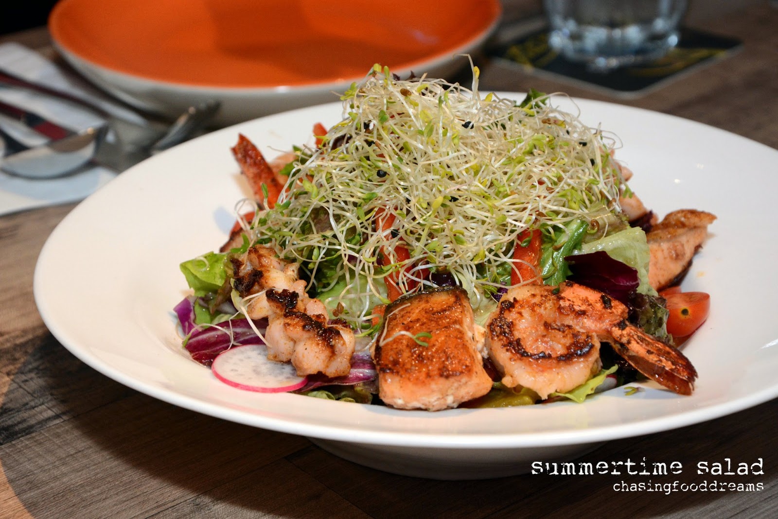 CHASING FOOD DREAMS: SOULed OUT, Bangsar South: Always a Smashing ...