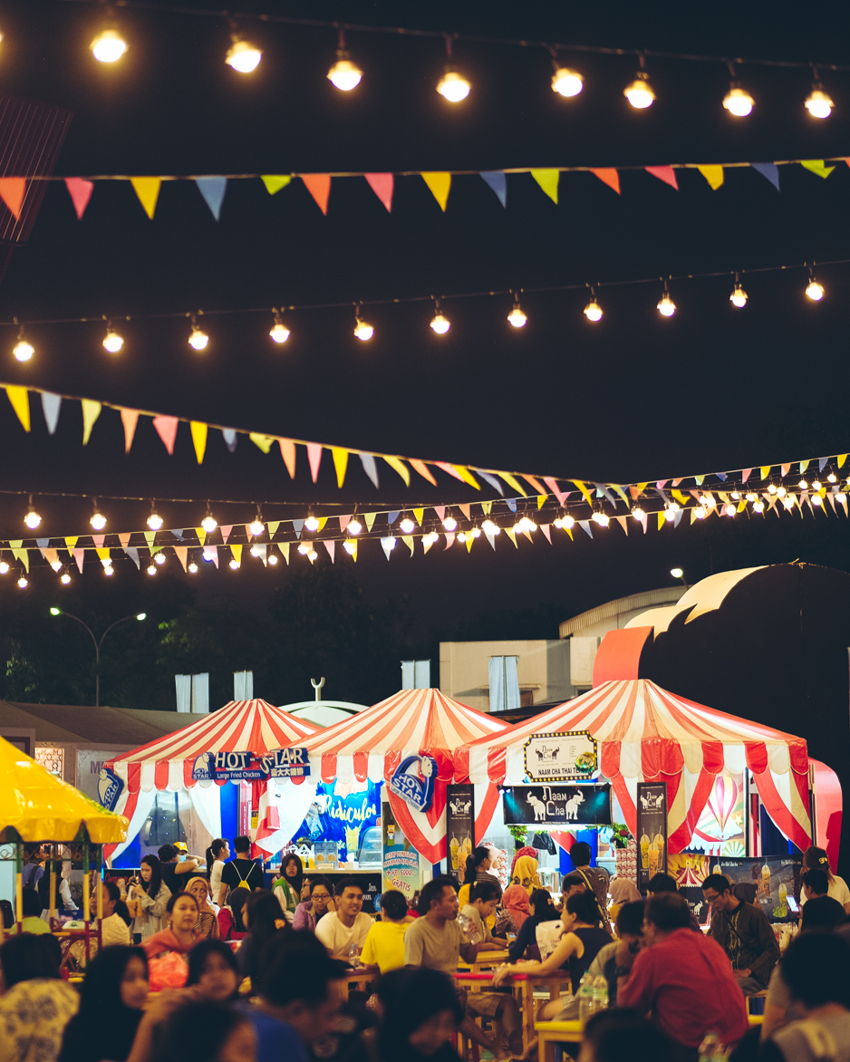 PEKAN RAYA JAKARTA (PRJ) 2017 - eatandtreats - Indonesian Food and ...