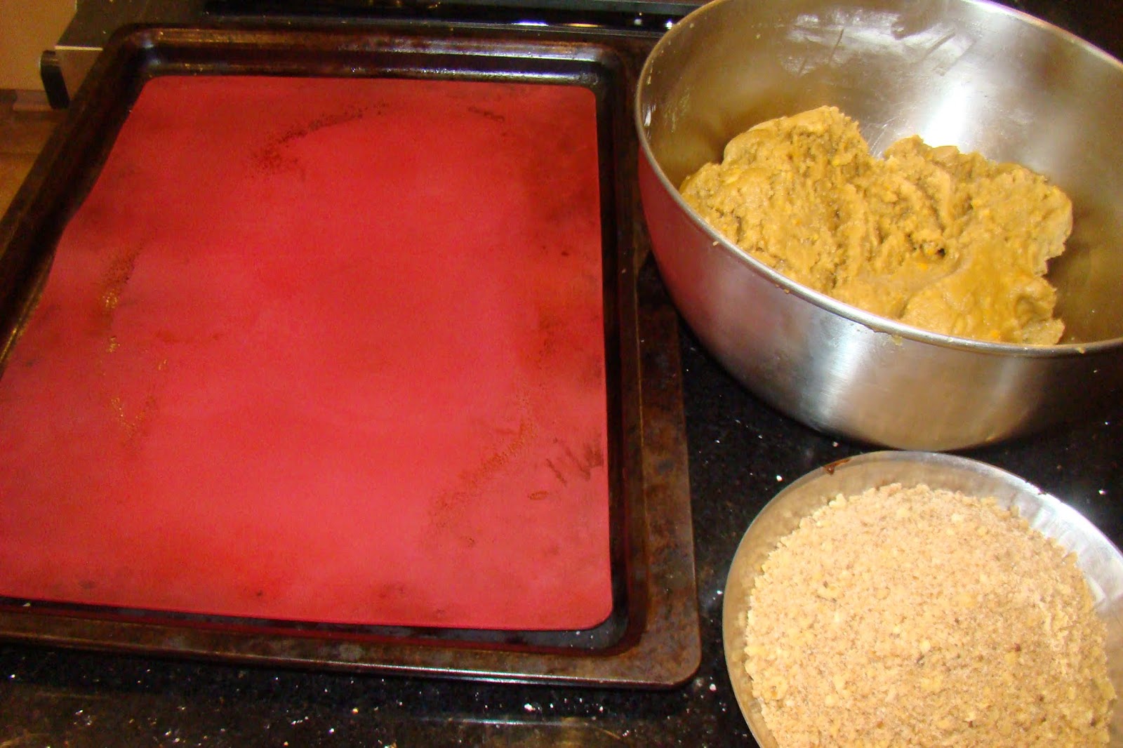 My Favorite Recipes Collection: Nuts filled Finikia/Melomakarona: Greek ...