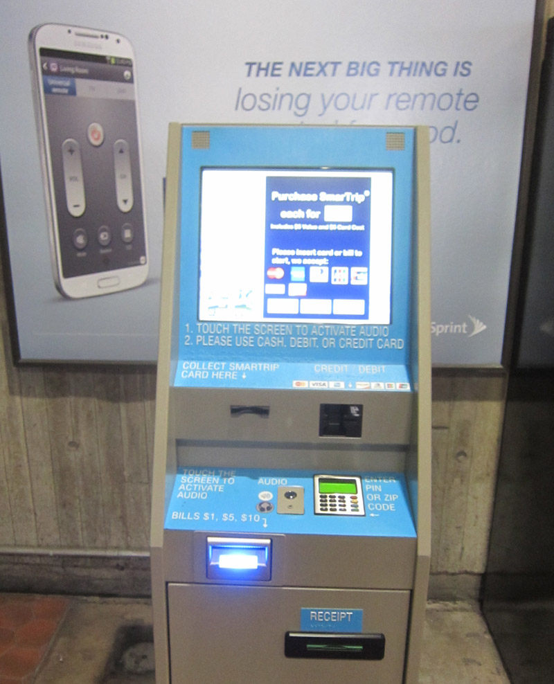 Ode Street Tribune: Rosslyn implementing leading public tech