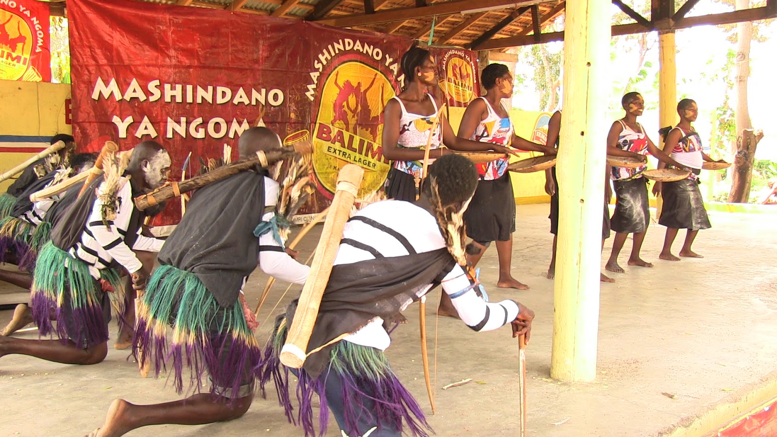 EXTRA BONGO: KUNDI LA NGOMA LA EGUMBA MABINGWA BALIMI NGOMA MKOA WA MARA.