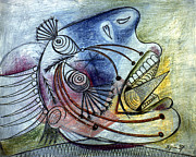 "Damsels- All of us out there- Arise!": Picasso Selves
