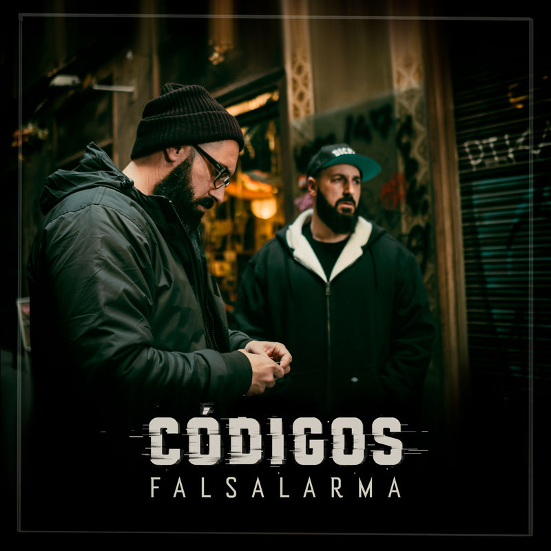 Hip Hop X Descarga: Falsalarma - Códigos (2019)(MEGA)