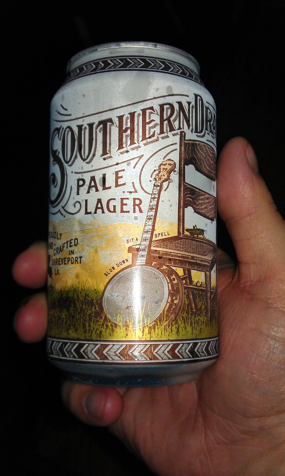 Miro Beer Reviews: Southern Drawl