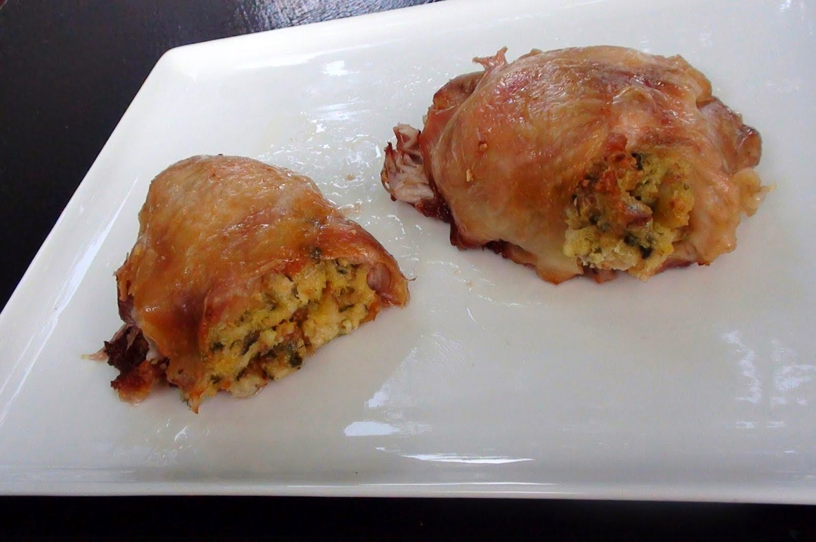 zsuzsa is in the kitchen: STUFFED CHICKEN PIECES – TÖLTÖTT DARABOLT CSIRKE