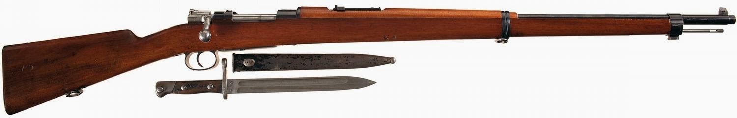 Blued Barrel Gun Culture: History Lesson: The Springfield Armory