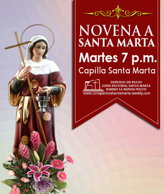 Banco De Imagenes ~ Zona Pastoral Santa Marta Pasto