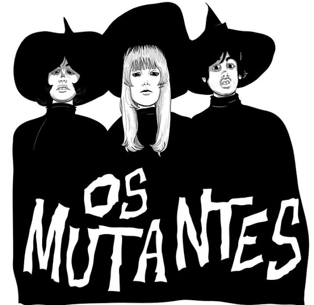 Dos citas con OS MUTANTES - Gira Diciembre 2015 | ESPACIO WOODY/JAGGER