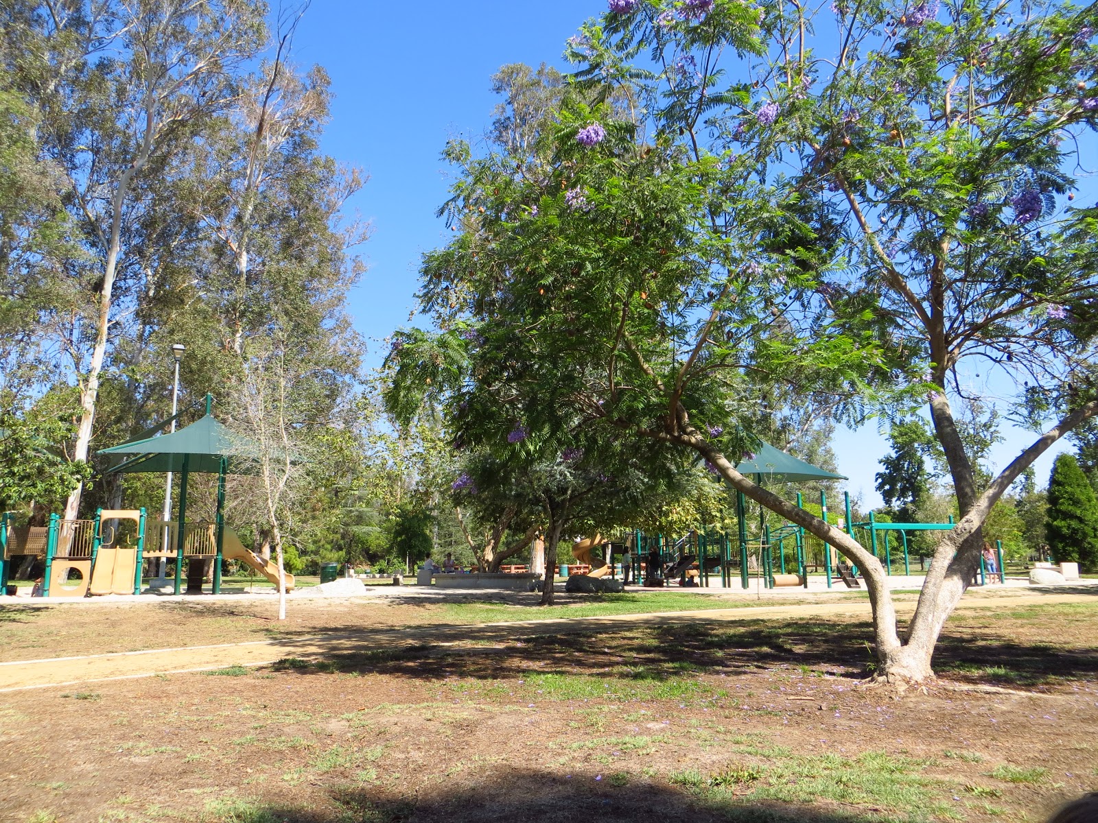 Los Angeles Park Reviews: Valley Village Park