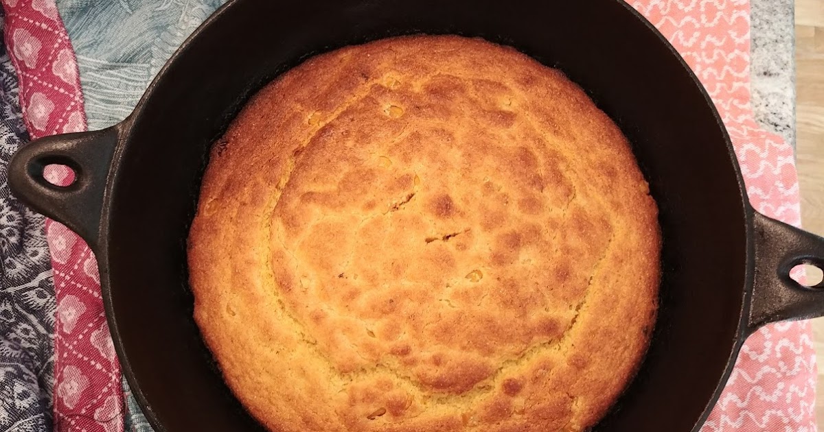 Carla Hall's Cornbread