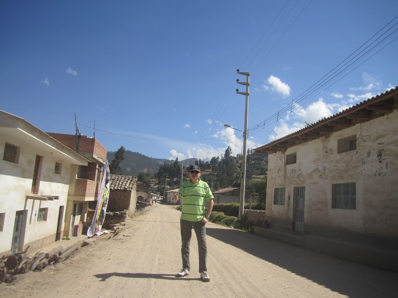 Recuerdos de mis viajes: TUMPA: TUMPA QUERIDO