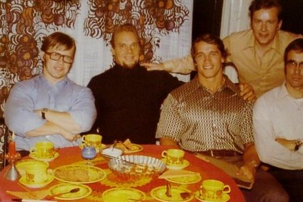 Jorma Raty - The Best Back In The World: | 1972