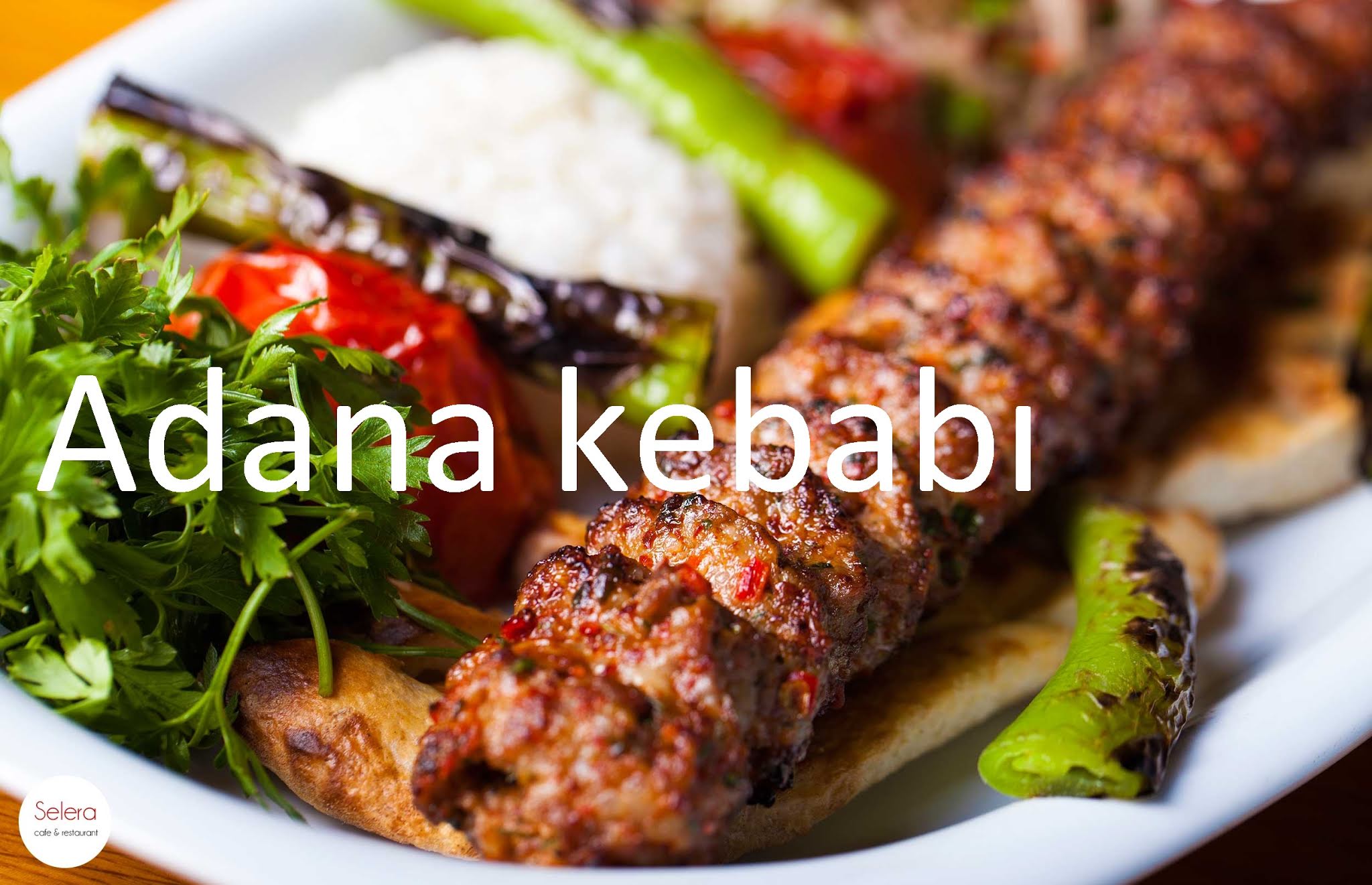 Adana kebabı - BilginCin