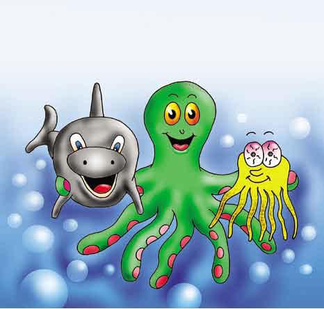 Cuentos Infantiles: CUENTO» PULPINO Y SUS AMIGOS, DE HORACIO ALVA ...