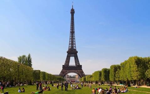 The Domestic Curator: Travel Tuesday: Parisian Picnics