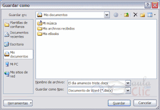 Procesadores de textos: ¿Como guardar, cerrar y abrir un documento nuevo?