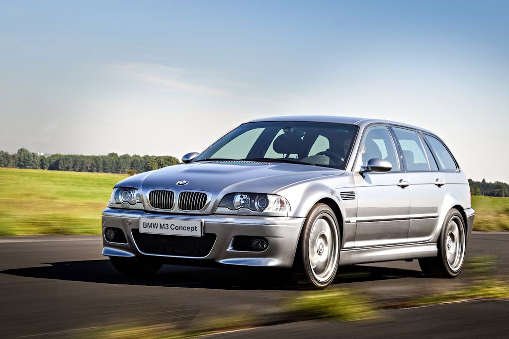 A Look Back at 30 Years of BMW M3 History | CarGuide.PH | Philippine ...