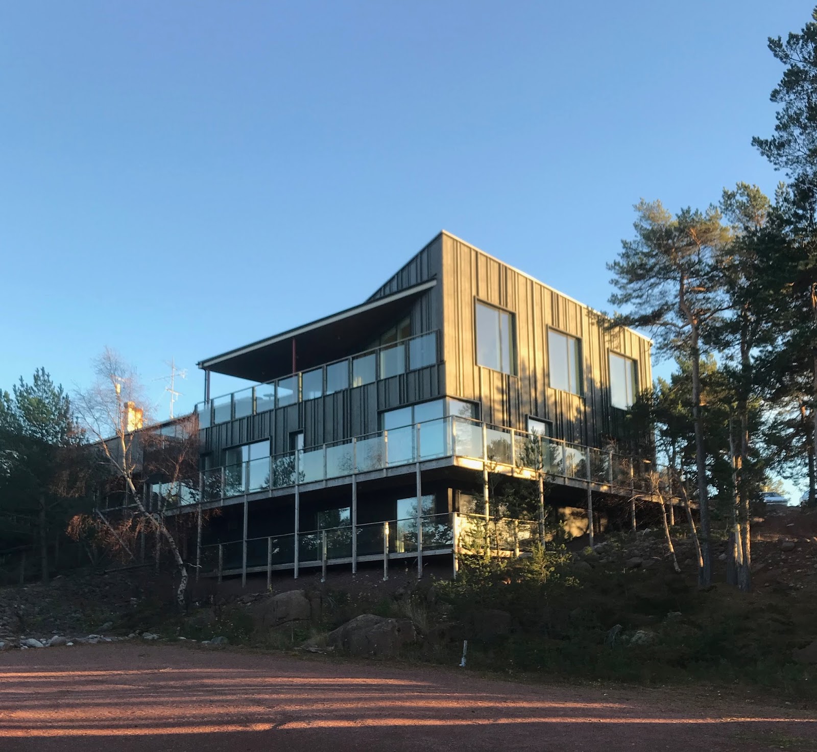 Havsvidden, Åland Island