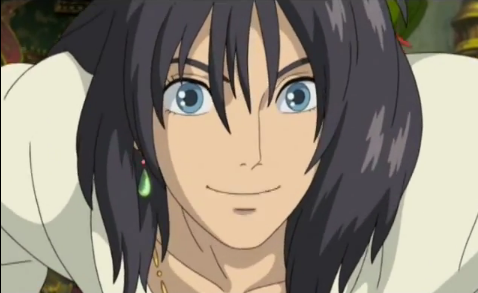 Amine Sydney: Mr. May - Howl Pendragon