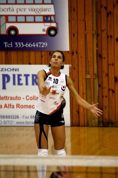 Giorni di Sport: GIULIA SOTERA .... DALLE PENDICI DELL'ETNA