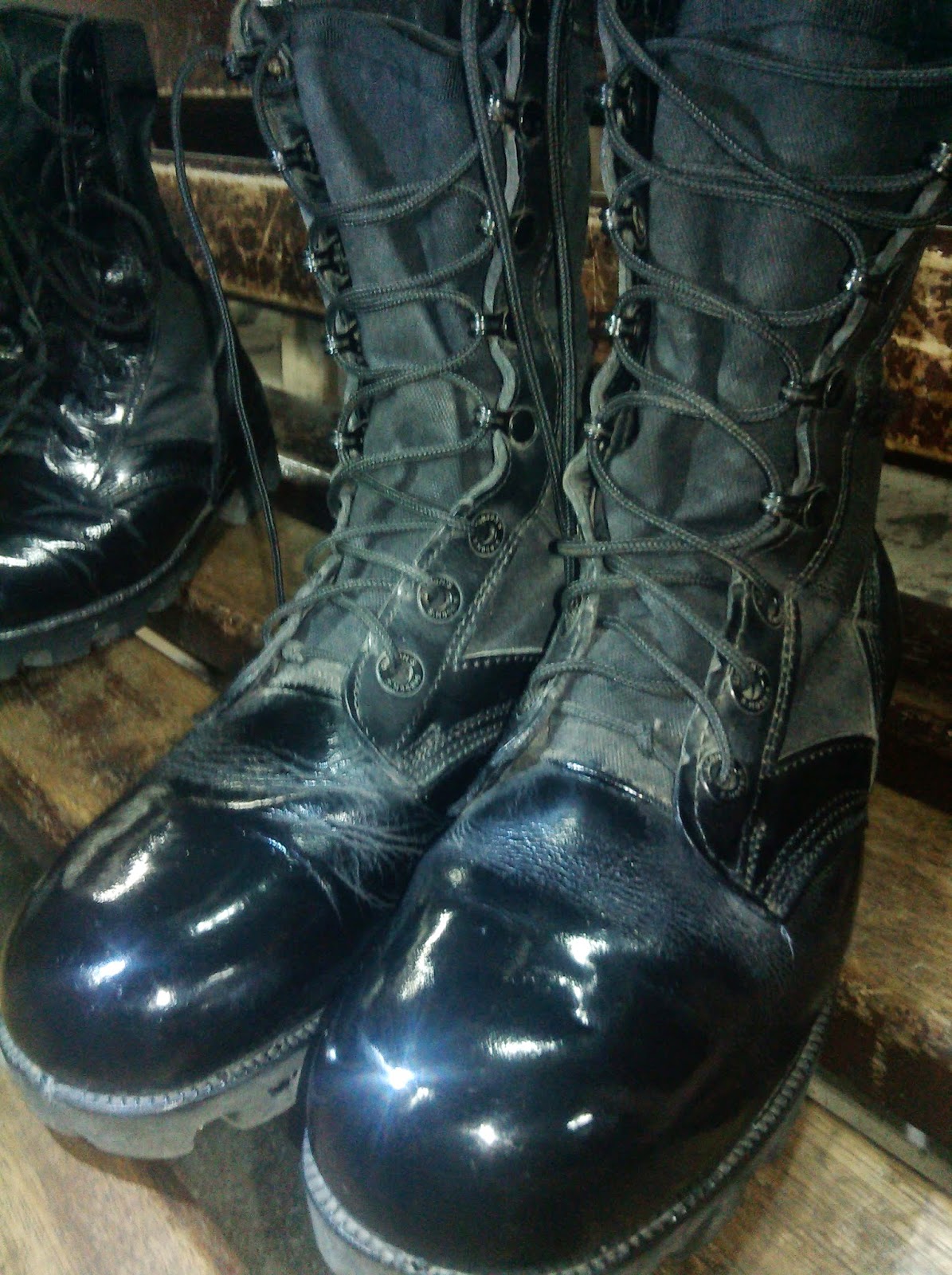 Happy Kiddow: 9th Training Day -- PUP ROTC Unit