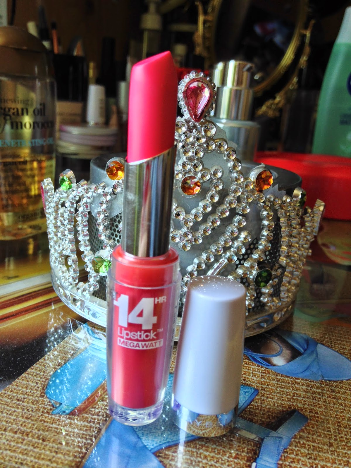 TAG: Loca por los labiales - Cata Martínez N