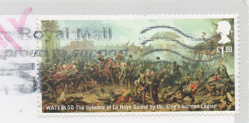 UNESCO postcards collection by dannyozzy: Durham Castle and Cathedral