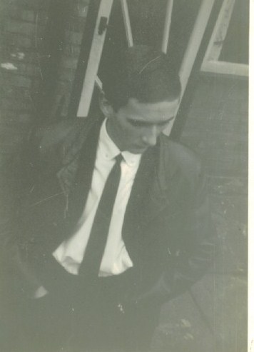 JACK THAT CAT WAS CLEAN: Memories & Photo's of Birmingham Mods Del ...