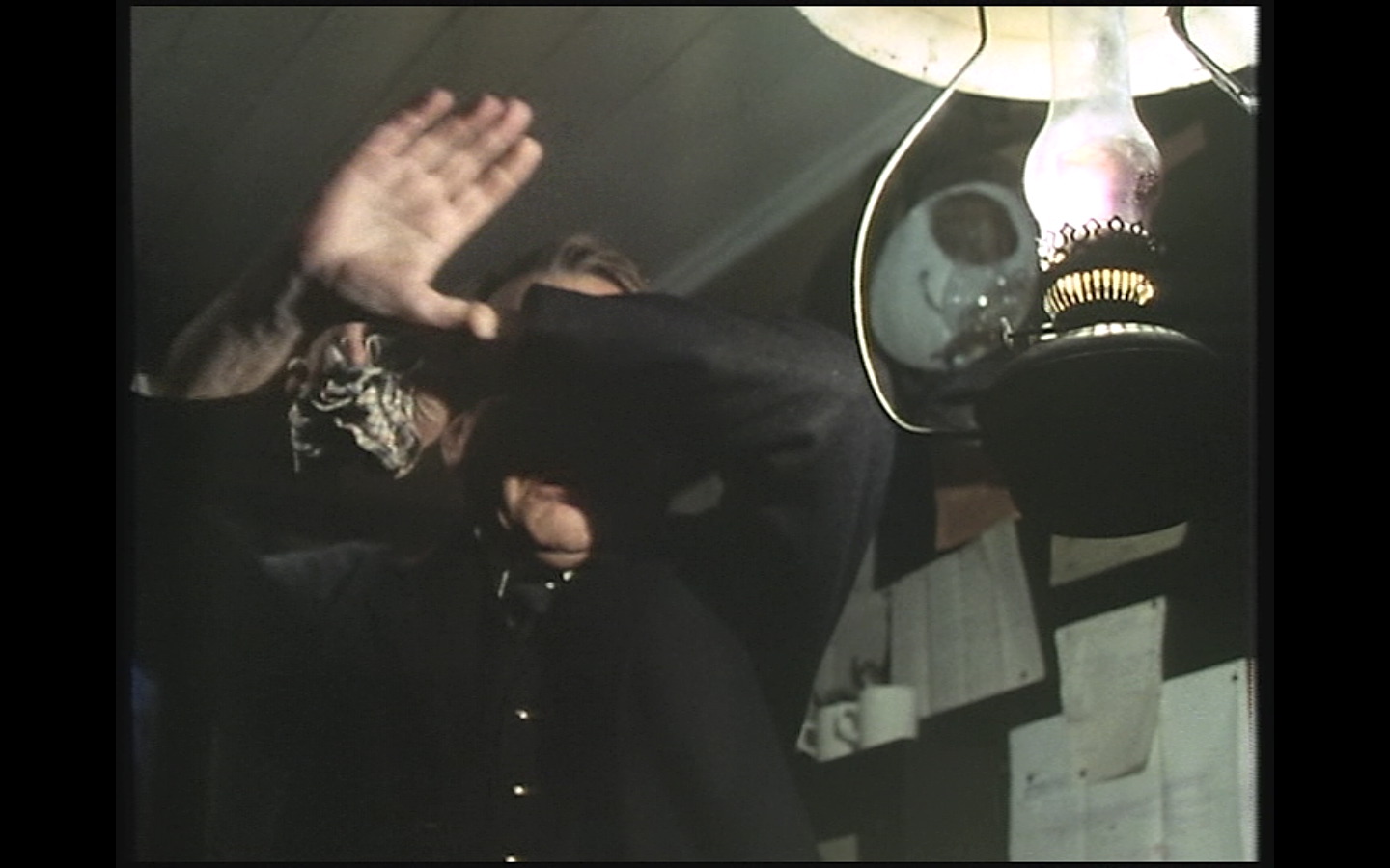 Cathode Ray Tube: GHOST STORIES: The Signalman, Stigma & The Ice House ...