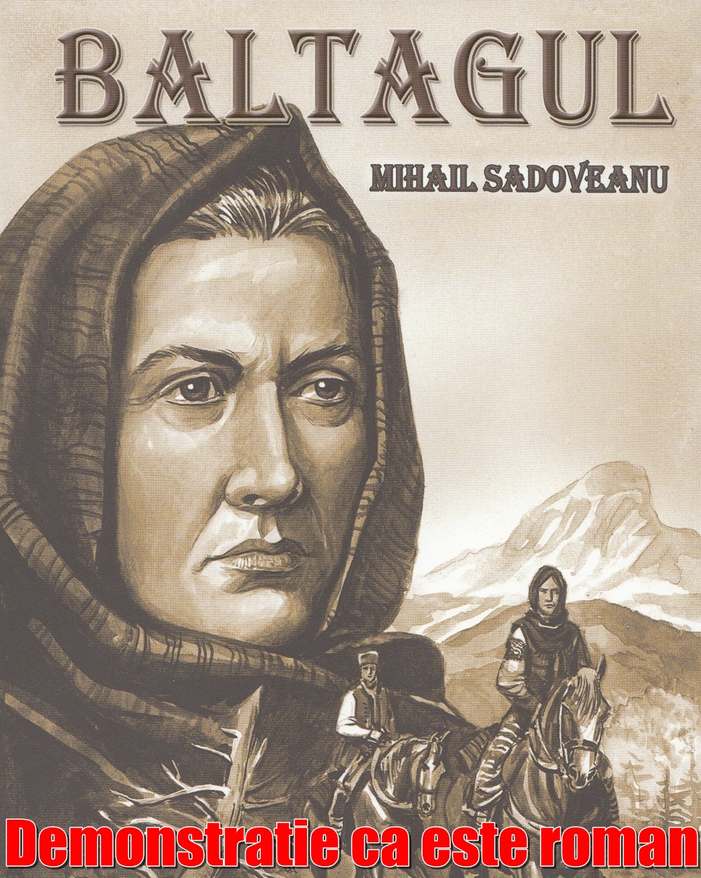 Baltagul - demonstraţie că este roman (comentariu clasa 8) - Rezumate ...