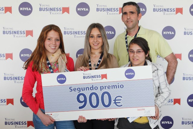 El Guijo de Los Pedroches: Jóvenes talentos emprendedores del IES ...