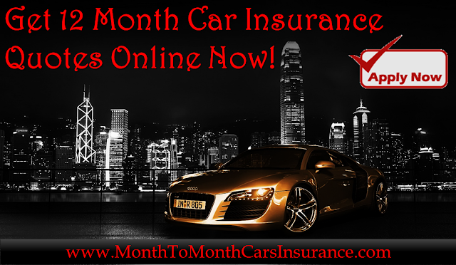 Cheap Month To Month Car Insurance Quotes With Low Rates Online: Best ...
