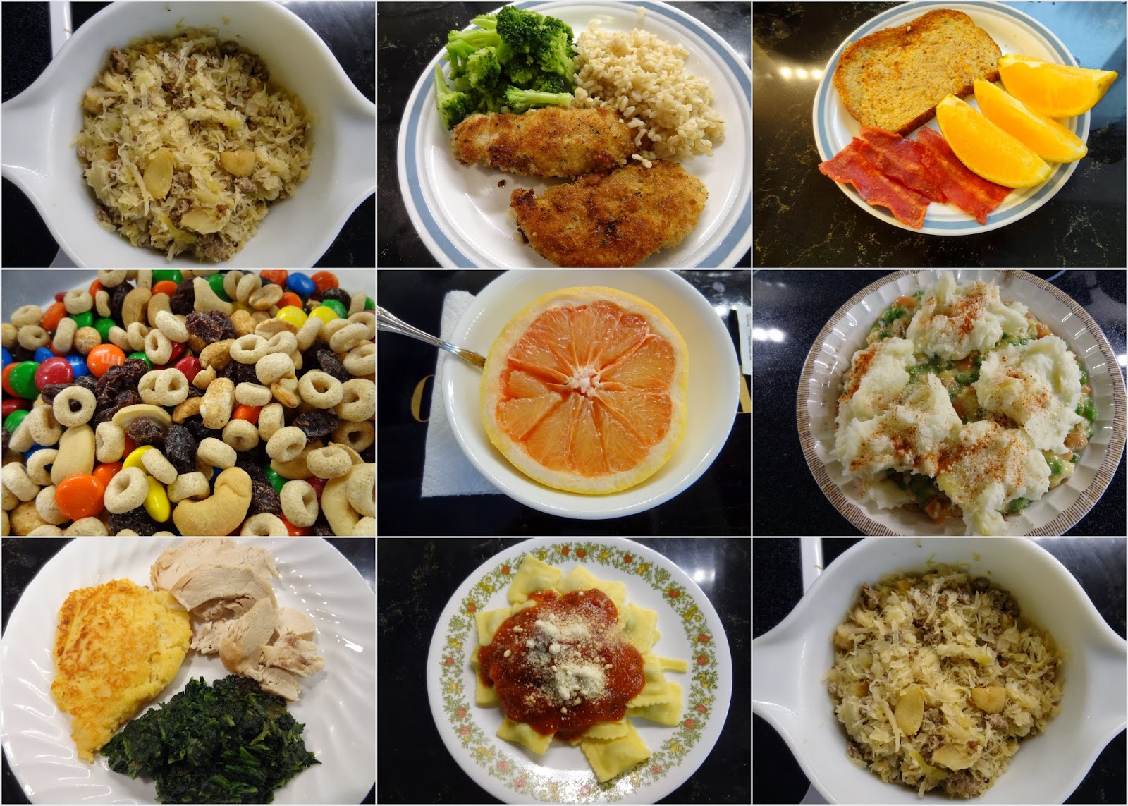 Live and Learn-Toss and Turn: 2013