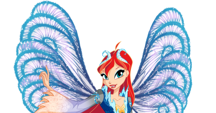Winx Club Stella Tiefix