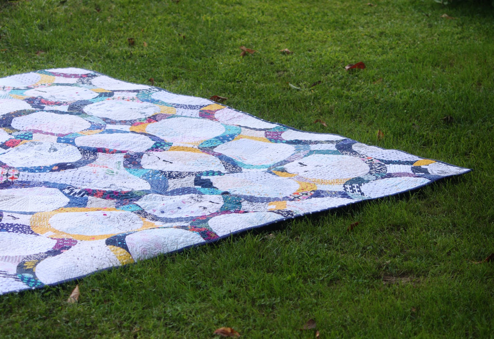 Old Red Barn Co.: January Quilt