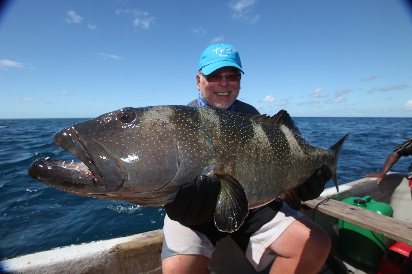 THE FISHING NEWS: Papua New Guinea/ Rock Expeditions