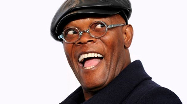 Čekali byste, že někdy uvidíte Samuela L. Jacksona rapovat? | TVrecenze