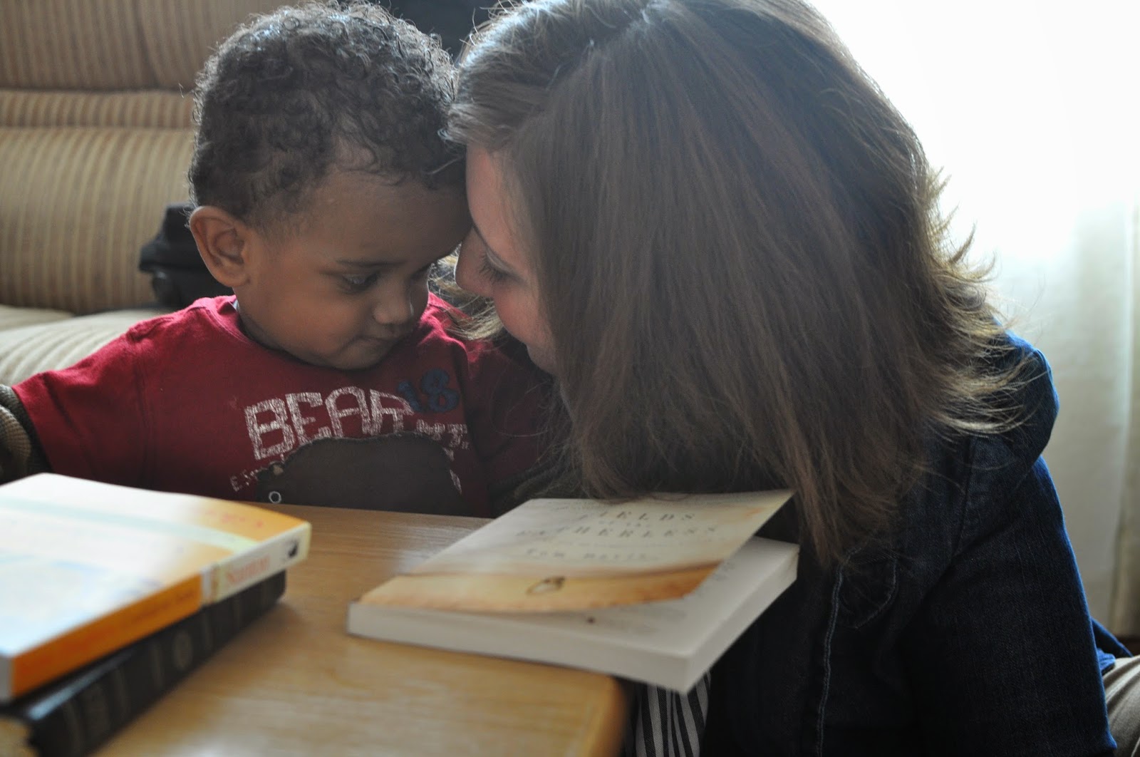 A Moment Cherished: . A Follow Up Conversation About Orphan Care.