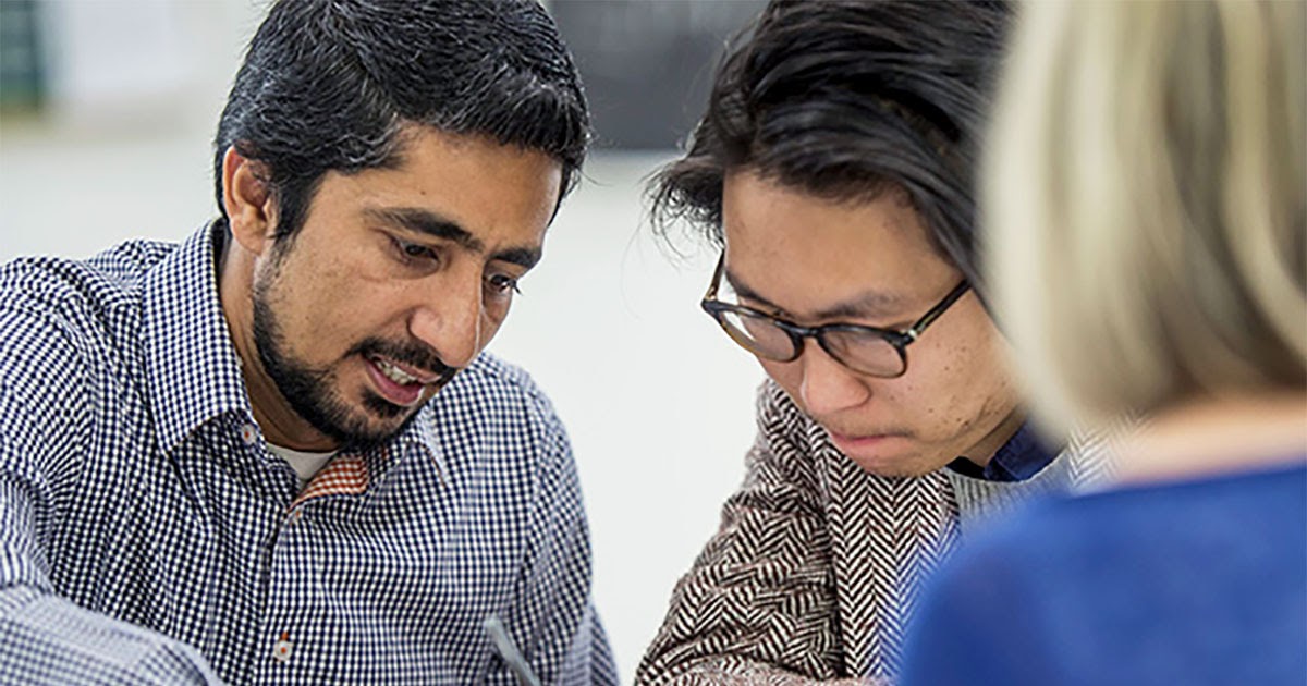 Helge Scherlund's eLearning News: Adult education program gives ...