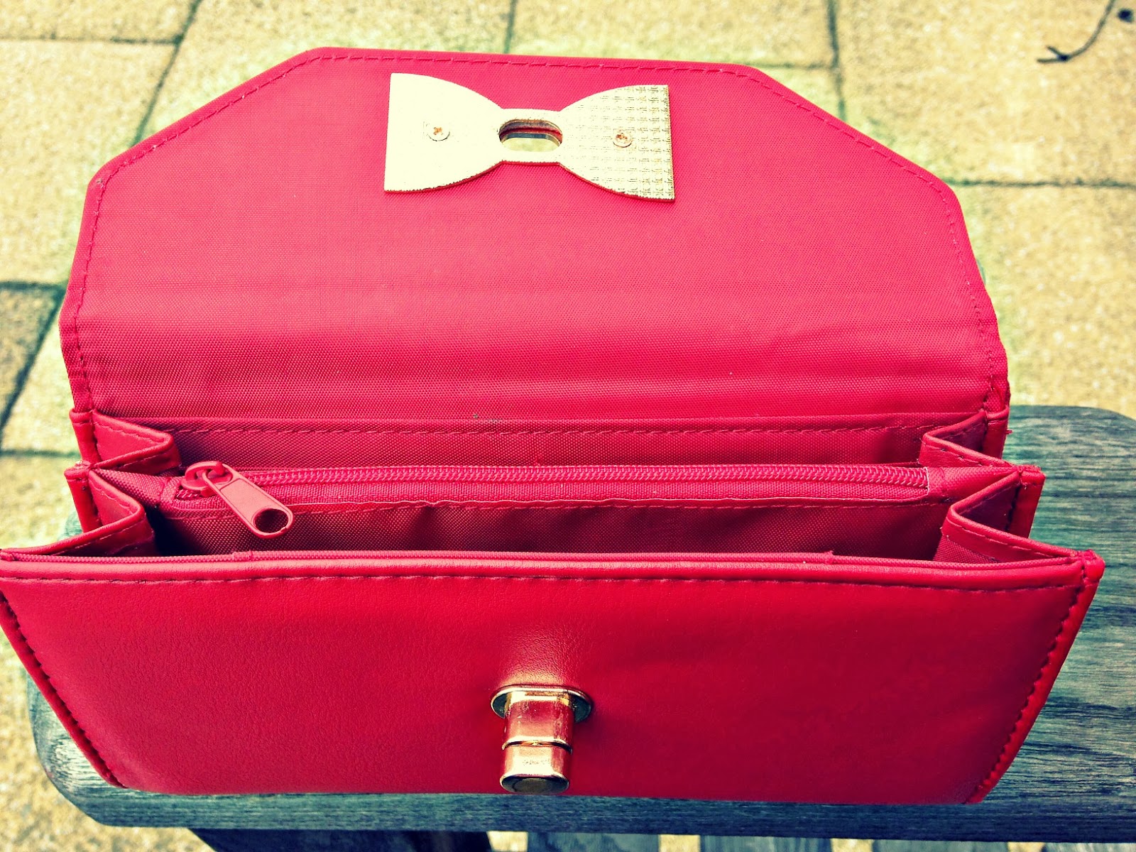 FashStyleLiv: Haul:Primark Fall/Autumn Wallet