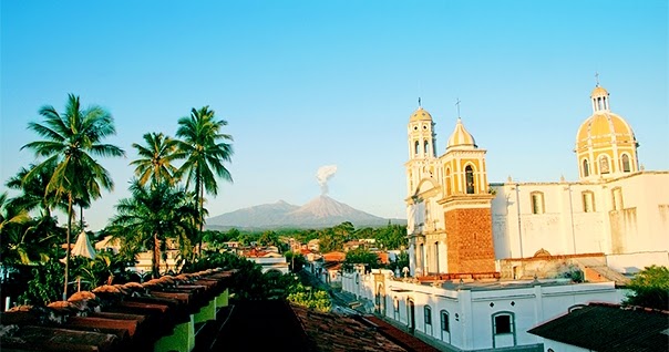 Colima: Historia
