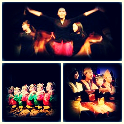 Kebudayaan dan Kesenian Indonesia: KEINDAHAN TARI SAMAN DI TENGAH ERA ...